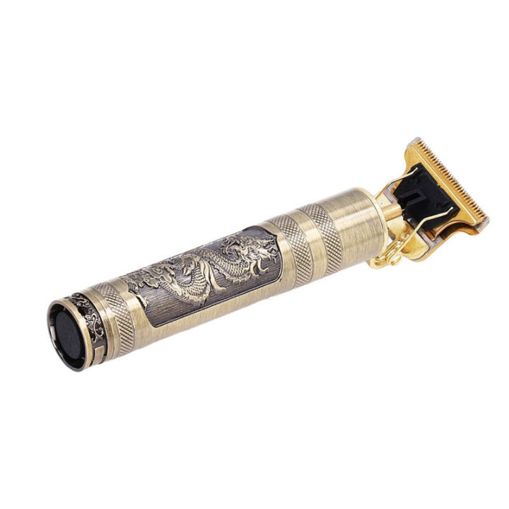Professional Hair Trimmer, Zero Gapped T-Blade Close Cutting Hair ...