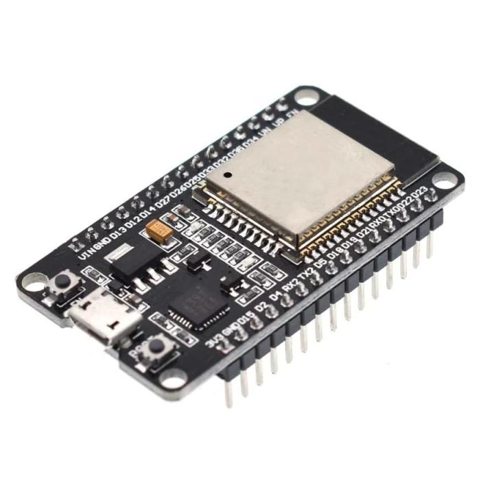ESP32 Development Board WiFi+Bluetooth Ultra-Low Power Consumption Dual ...