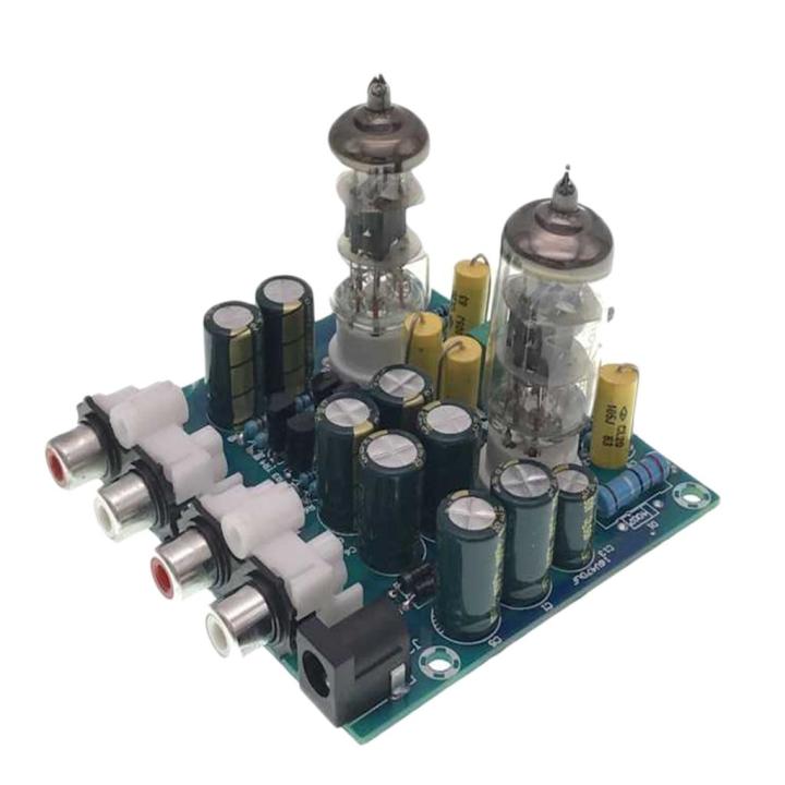 Electronic Tube 6J1 DIY Preamplifier Electronic DIY Kit Tube Pre ...