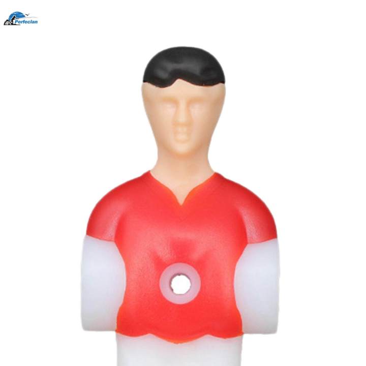 3Pcs Soccer Table Men Player Football Players Figures Soccer Player ...