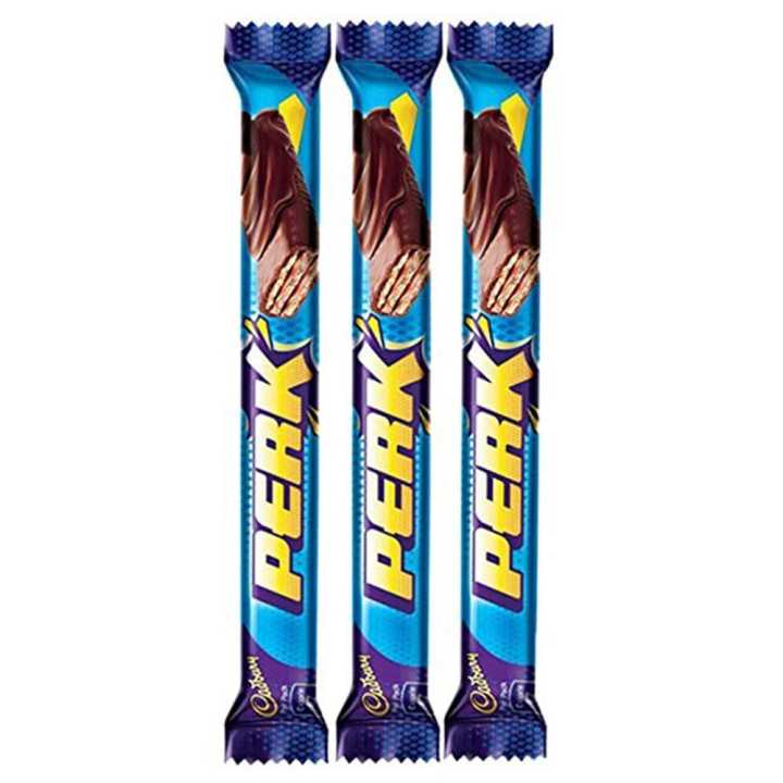 Cadbury Perk Chocolate Bar 13g X 3Pcs | Daraz.lk