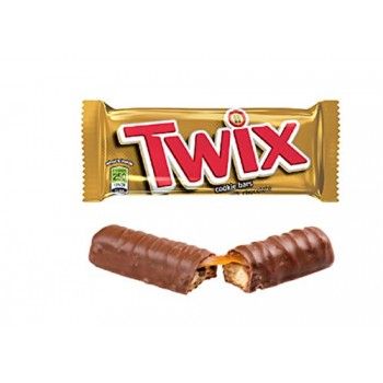 Twix Chocolate Bar 50g | Daraz.lk