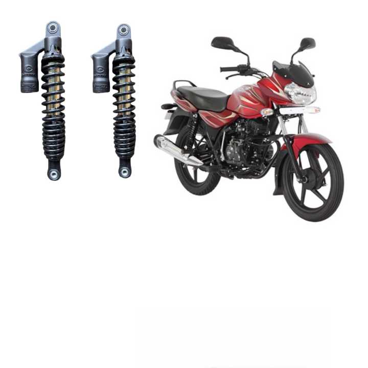Shocket Set Bajaj Discover 100 | Daraz.lk