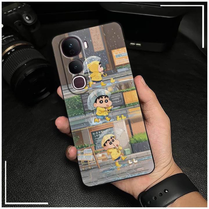 Cute Graffiti Phone Case For VIVO Y400 Pro 5G Global Durable Soft case ...