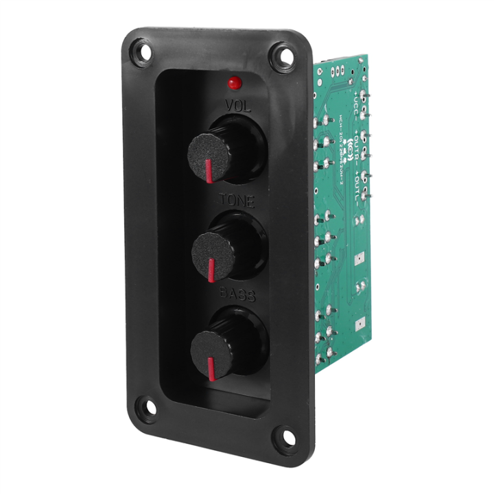 Digital Power Amplifier Board Stereo Amp NS4110B Sound Amplifier 2X20W ...