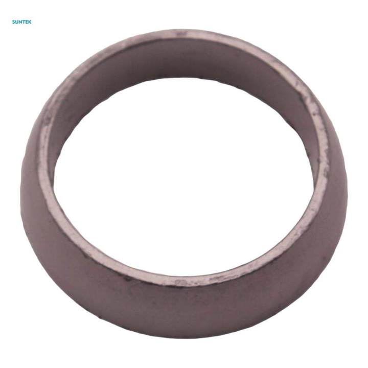 4xDonut Style Exhaust Gasket - 2" inch 50.8mm ID Exhaust Pipe to ...