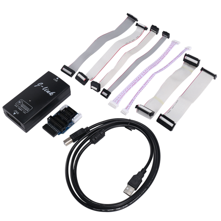 V9 ARM Emulator-1 x USB-JTAG Adapter Emulator Kit-As Shown | Daraz.lk