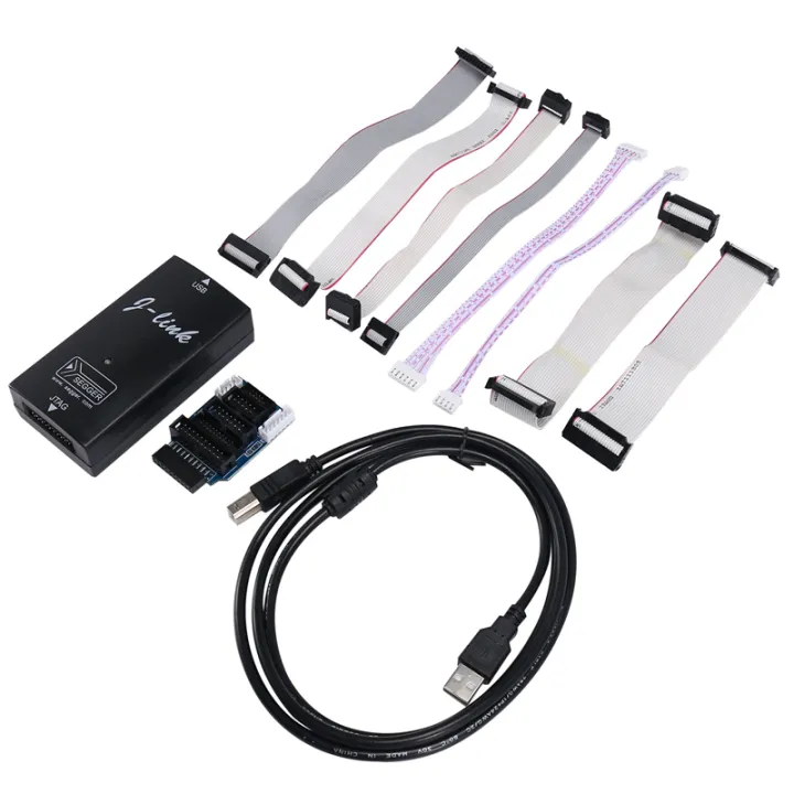 V9 ARM Emulator-1 x USB-JTAG Adapter Emulator Kit-As Shown | Daraz.lk