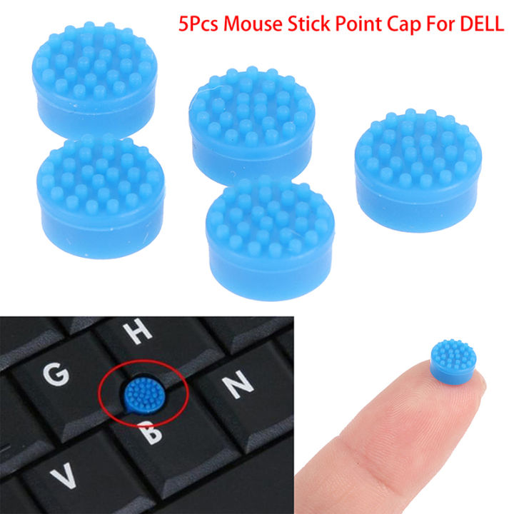 5Pcs Laptop Keyboard Trackpoint Pointer Mouse Stick Point Cap For DELL Laptop | Daraz.lk