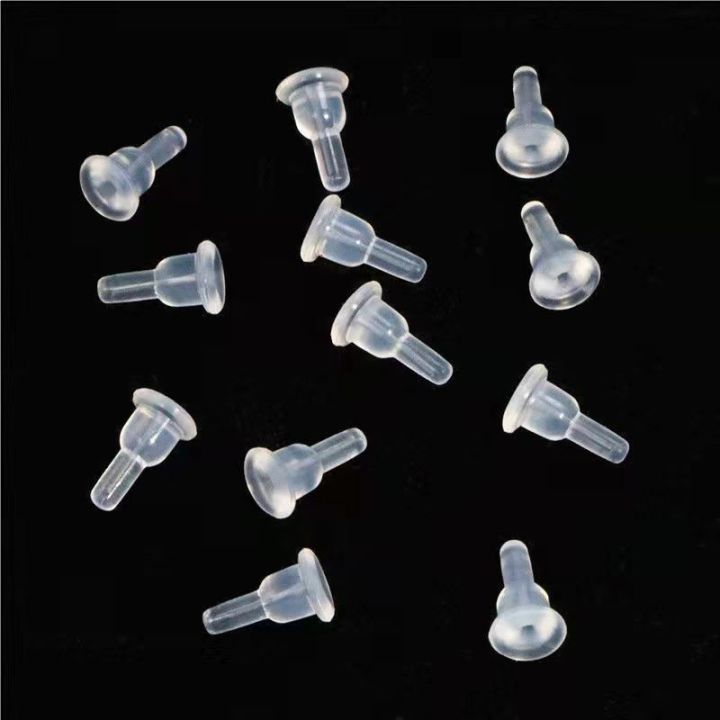 Silicone Earplugs Soft Rubber diy Imported Ear Cap Advanced Plug Ear ...