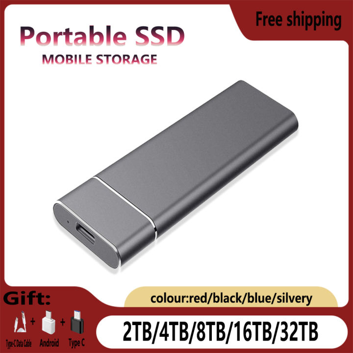 Transport B Fiee 128GB Flash Drive Cle US 16TB xternoDuro E Metal Disco ...