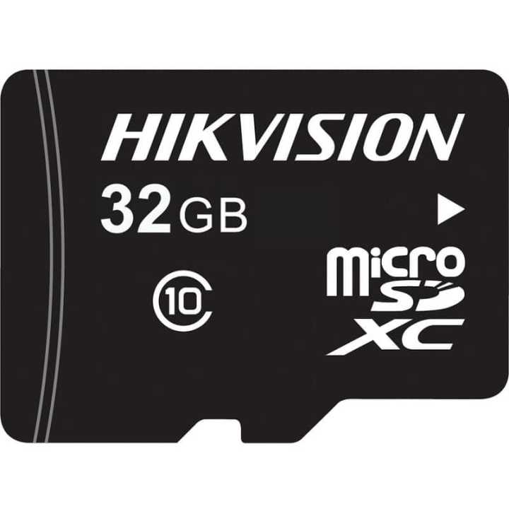 Hikvision 32Gb Micro Sd Card - Hs-Tf-C1(Std)/32G | Daraz.lk