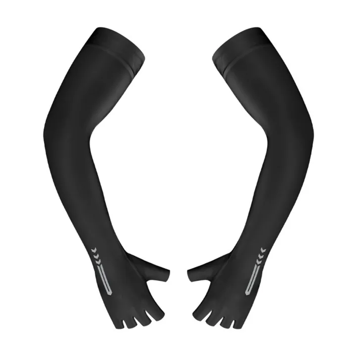 Mirage Arm Sleeves for Sun Protection Reflective Sun Protection Arm ...