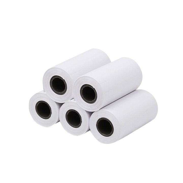 【BestGO】Paper POS Thermal Receipt Printer 58mm Printer 58x30mm Paper ...