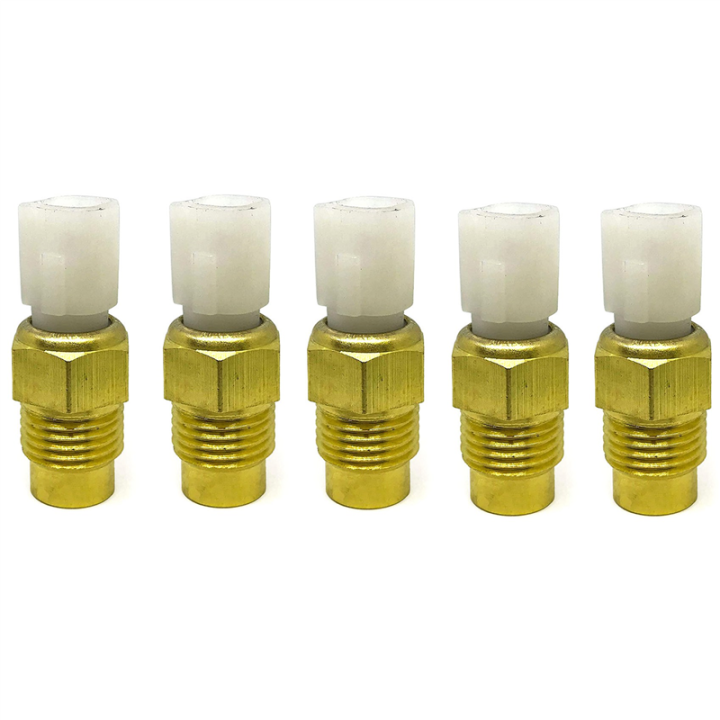 5X Radiator Fan Temperature Switch Sensor for TOYOTA STARLET TERCEL ...