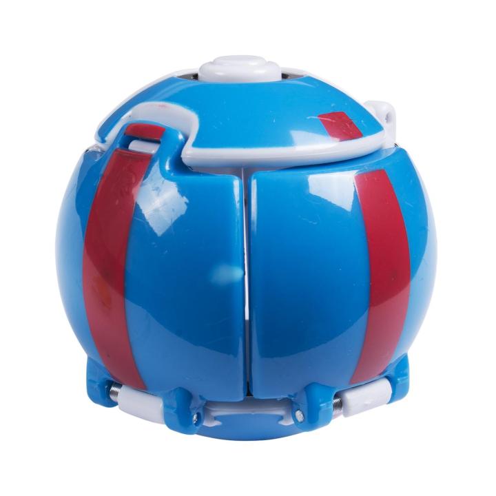 （NEW）Throw Automatically Bounce Pokeball With Pokemon Pikachu Figures ...