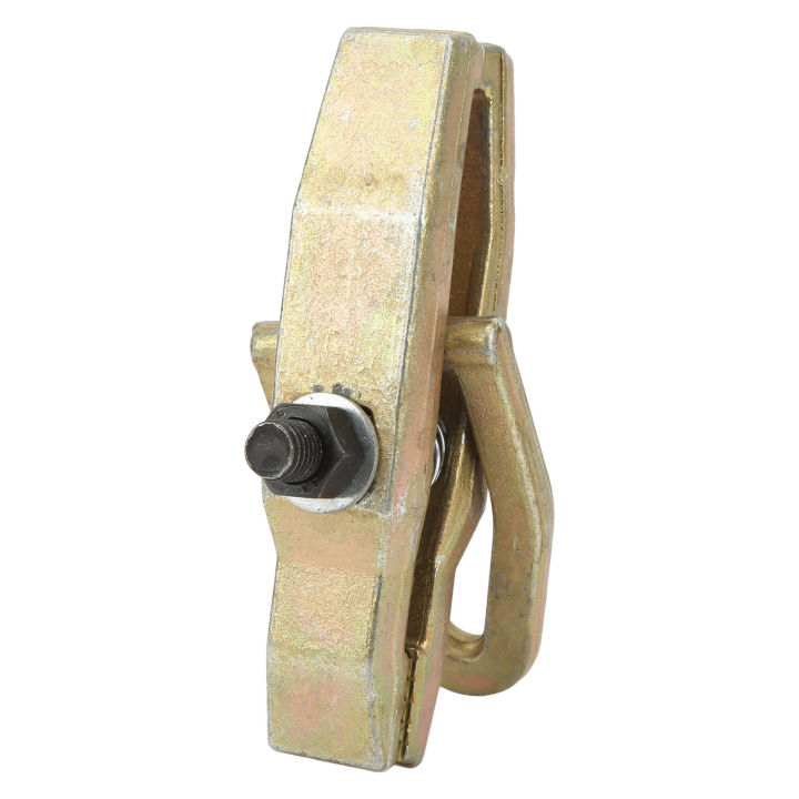 Self Tightening Frame Grip Professional Auto Body Pulling Clamp for ...