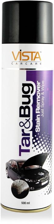 Vista RCPL00000298 Tar and Bug Stain Remover (500 ml) NUZ | Daraz.lk