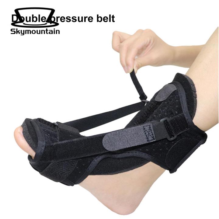 Skymountain Plantar Fasciitis Brace Fastener Tape Design Pain Relief ...