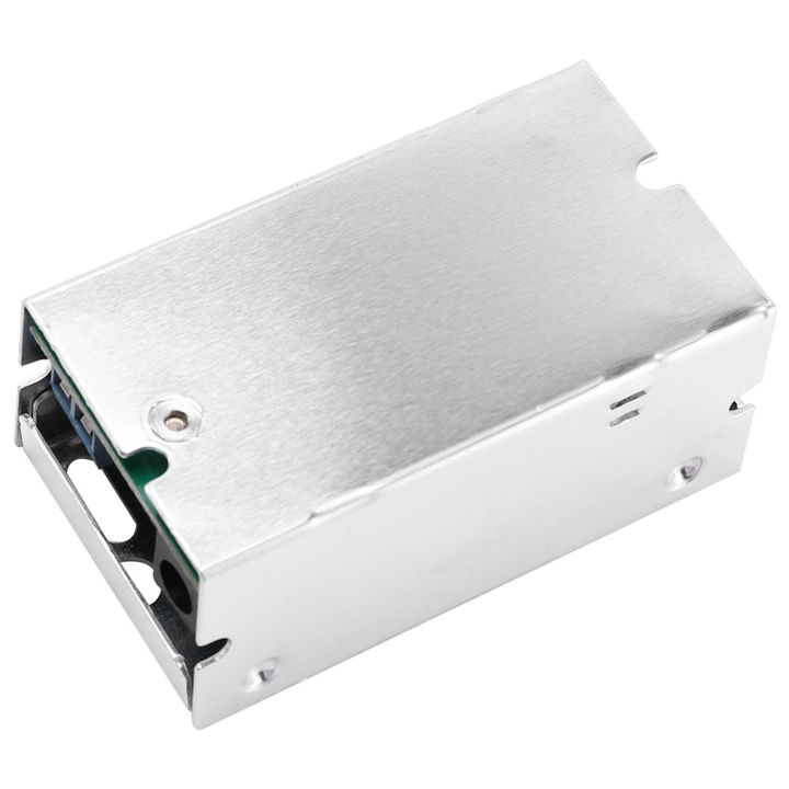 Usb Car Fast Charger Buck Module 24V/12V To 5V 5A 4 Port Usb Converter ...