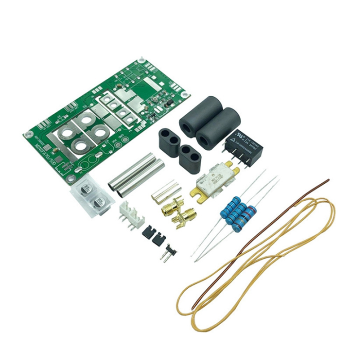 DIY KITS 100W Linear HF Amplifier for FT-817 KX3 FT-818 | Daraz.lk