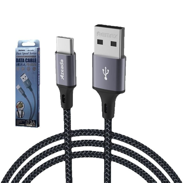 Remax Azeada PD-B52A Alloy Data Cable Type-C | Daraz.lk