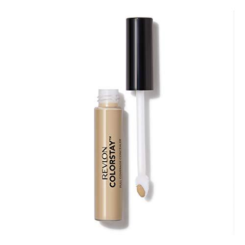 Revlon ColorStay Flex Wear, Full Cover Non-Creasing Concealer, Infused ...