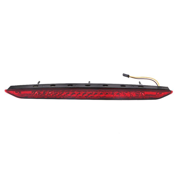 3Rd Third Brake Stop Light LED Red Lens Light for 2002 2003-2008 for ...