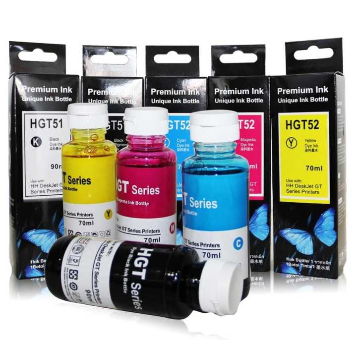 HP HG-T52 Refill Ink | Daraz.lk