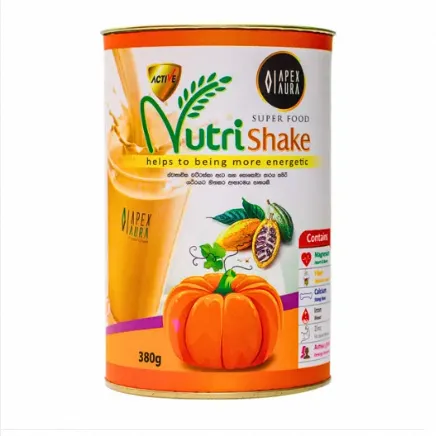 Nutri shake 380g Nutri Shake, Helps to being more energetic Apex Aura ...