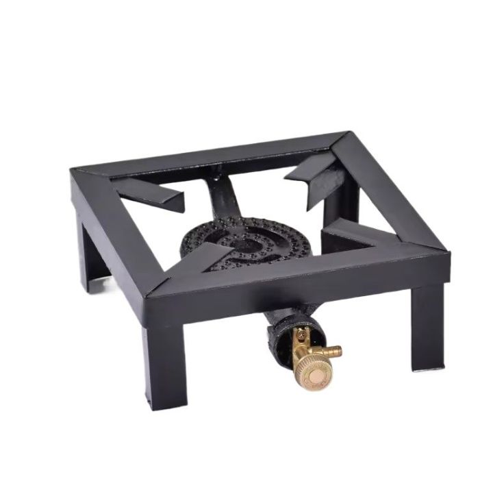 SGB 1 Heavy Duty Gas Stove with Steel Frame Industrial Gas Cooker Stove ...