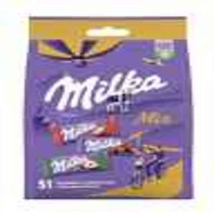 Milka Mix 51 Pieces 250g | Daraz.lk
