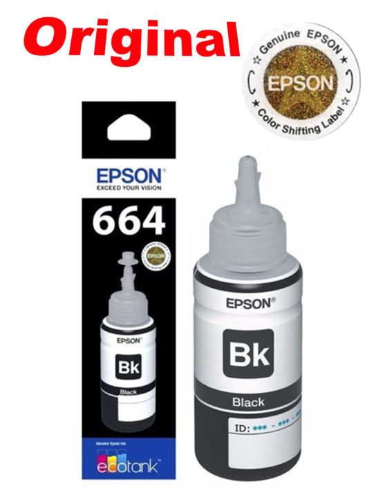 EPSON L130 Black Ink | Daraz.lk