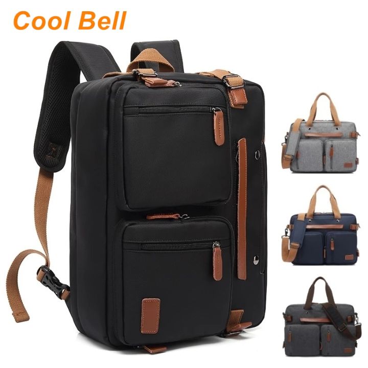 Coolbell Brand Backpack Laptop Bag 15.6,17.3 Inch Handlbag Waterproof Satchel Case For Notebook ...