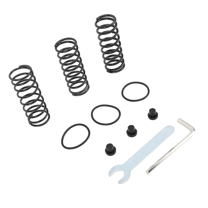 Car Upgrade Pedal Spring +80% Stiffness Brake Pedal Spring Kit for G25 ...