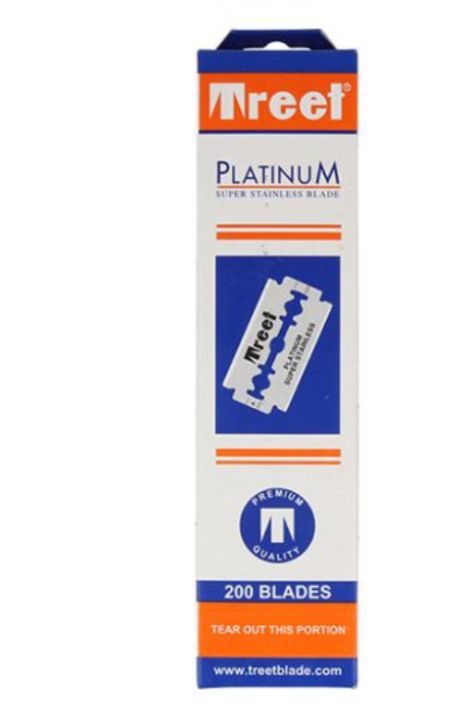 Treet blade- 200 blades | Daraz.lk