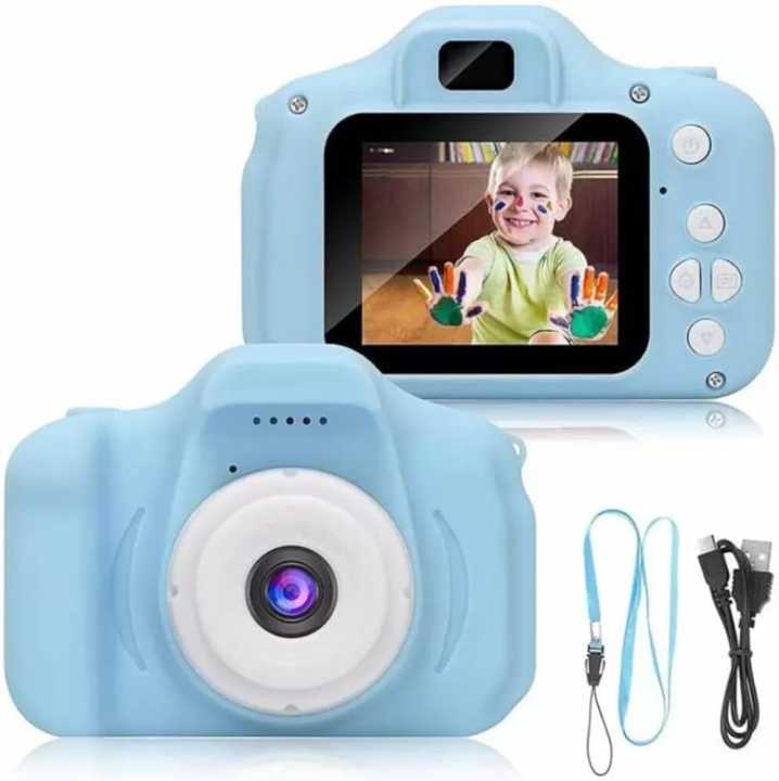 Mini Digital Camera - Inspiring Creativity and Exploration in Children ...