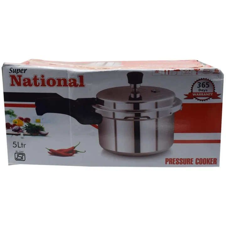 Super National Pressure Cooker | Daraz.lk