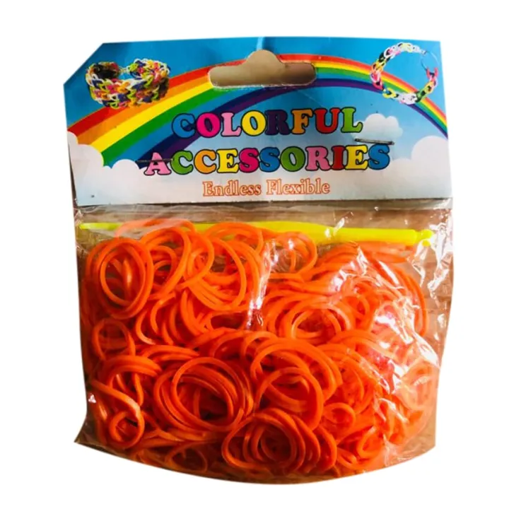 Loom Band Making Endless Flexible | Daraz.lk