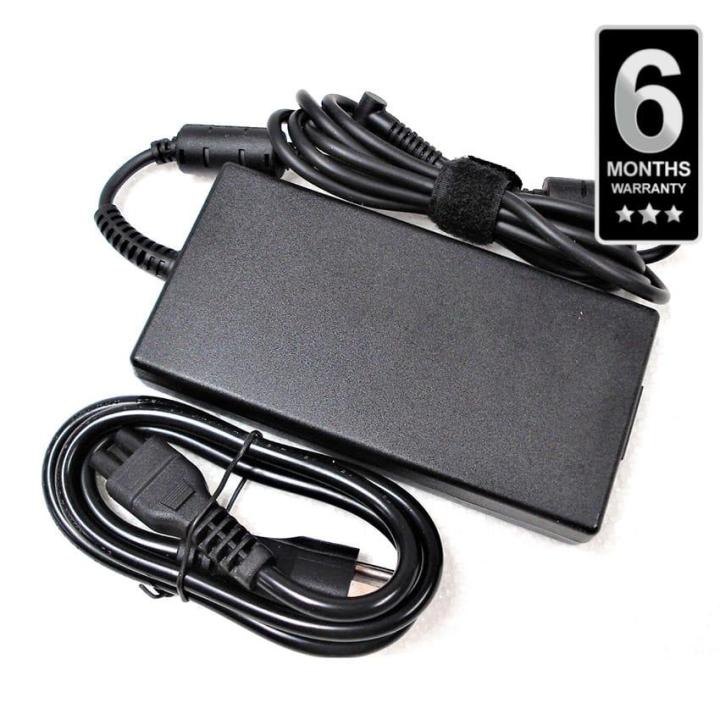 HP Adapters Blue Tip - Black | Daraz.lk