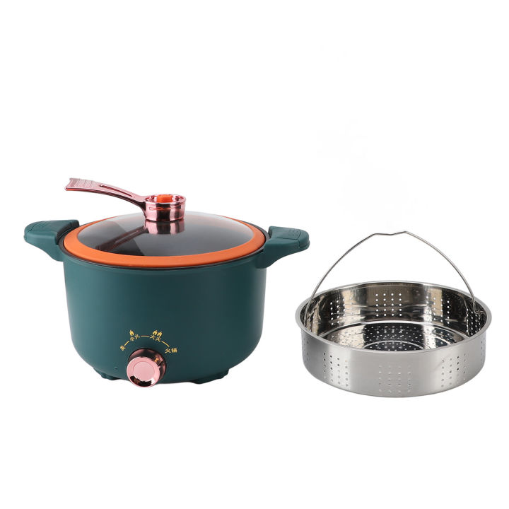 Micro Pressure Cooker 1000W 4L Multi Function Electric Cooker Non Stick ...