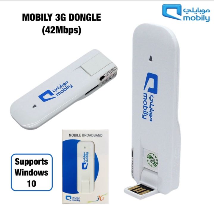 Mobily 3G Dongle | Daraz.lk: Buy Online at Best Prices in Srilanka ...
