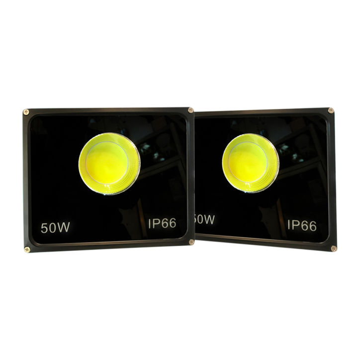 COB LED 50W, 100W 230 AC Flood Light, Flash Light with 1 Year Warranty ...