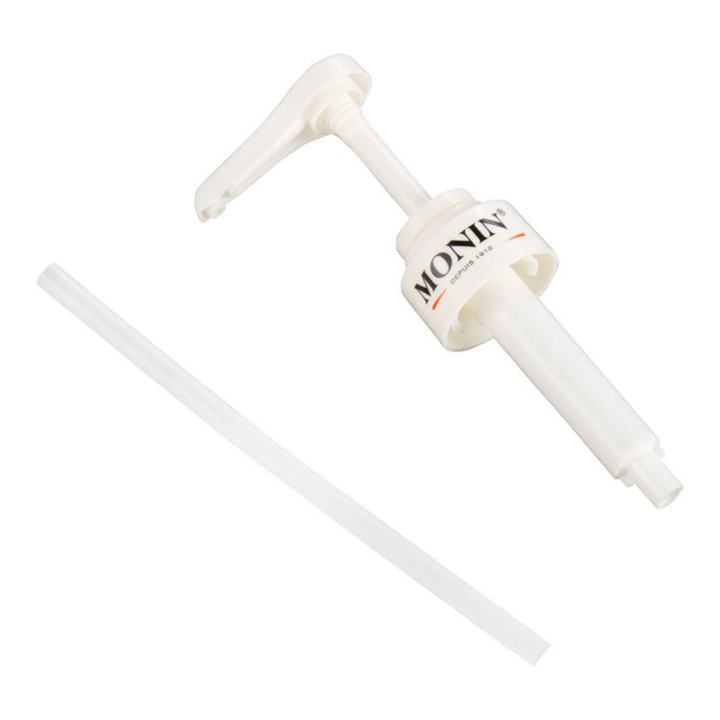 【WEJA】 Monin Syrup Pump Moline Pressure Nozzle Pump Head Oyster Sauce ...