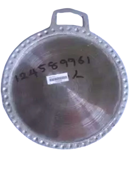 Round roti baking pan cast aluminiyam | Daraz.lk