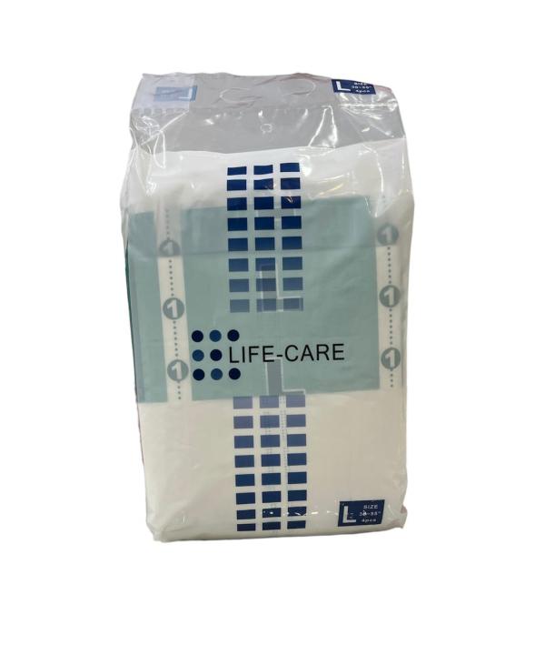 Life care Adult Diapers 4s Large | Daraz.lk