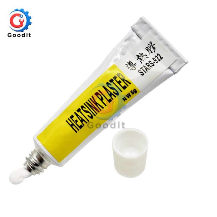 Heatsink Thermal Grease Paste Compound Silicon Scraper Cpu Silicone ...