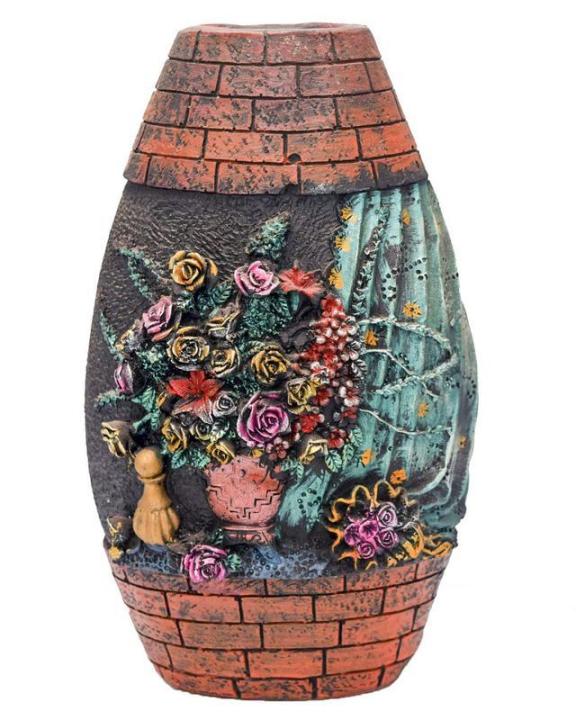 Flower Vase - Multi | Daraz.lk