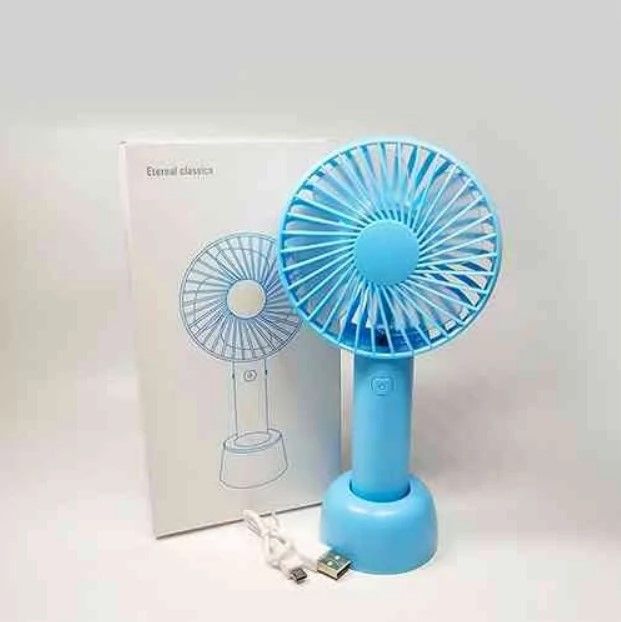 Hand Fan Rechargeable | Daraz.lk