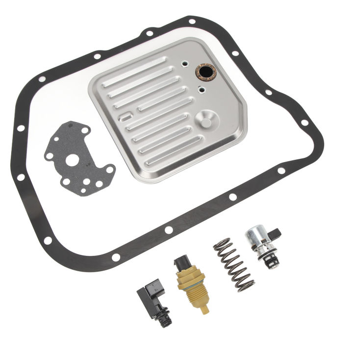 Automatic Transmission Filter Kit Solenoid Service Upgrade Kit 12776F ...
